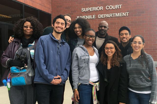 UCLA students and faculty learn while teaching classes behind bars | UCLA